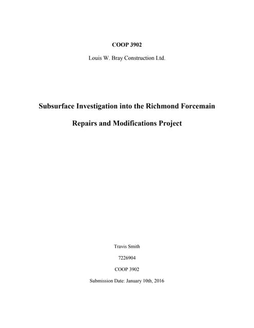 Cross section of the canal, balancing depth and canal fsl | PPTX ...