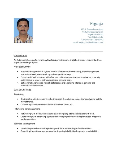 pawan resume | PDF