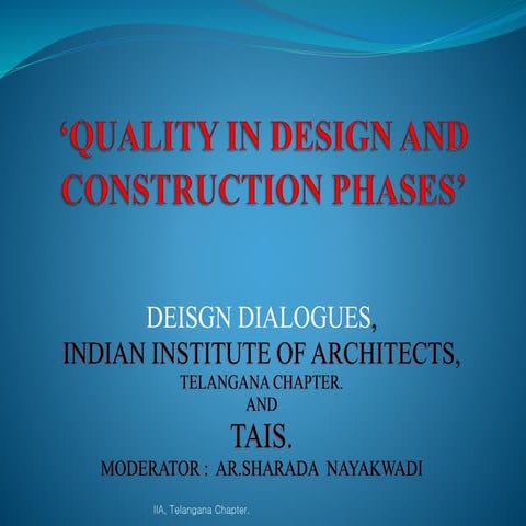 design dialogues- sharada | PPT