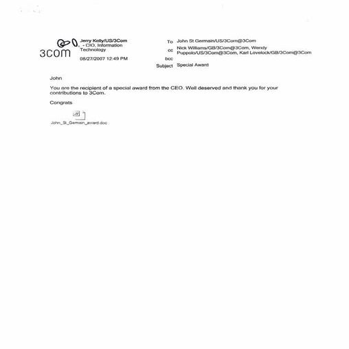 Pyramid of Excellence nomination | PDF