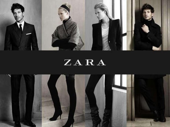 PPT on Zara | PDF | Business | Business and Finance