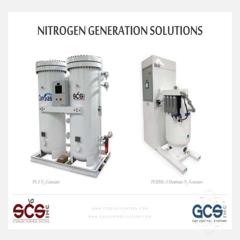 Nitrogen Generation Presentation 1 | PPTX