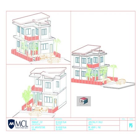 Plate 5 - John Paul M.Gnilo-Layout1 | PDF