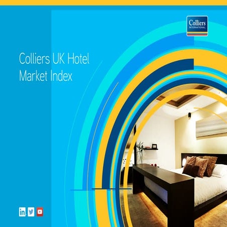 Colliers UK Hotel Market Index Mar 2016 | PPT