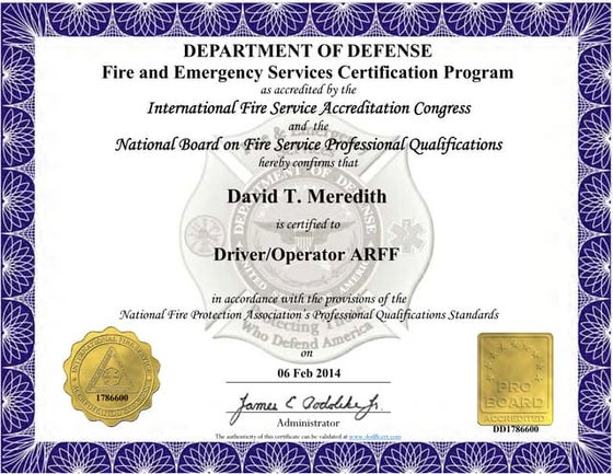 Driver-Operator Mobile Water Supply | PPT