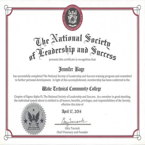 NSLS Award | PPT