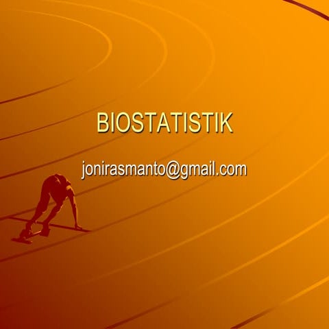 3 biostatistik | PPTX
