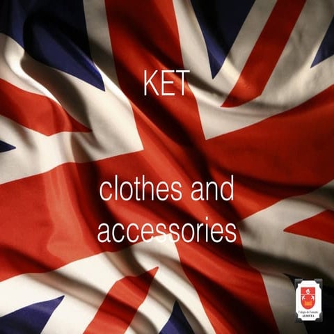 Clothes | PPT