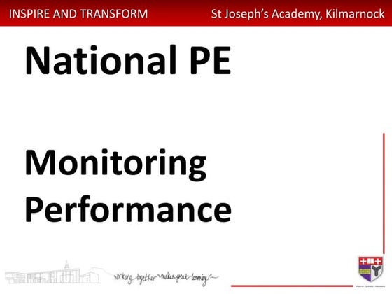 Higher PE - Model Performer | PPTX