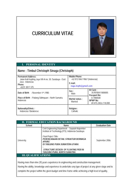 CV SATHISH.doc