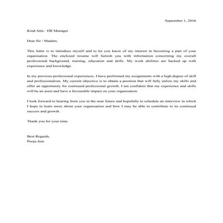 Resume of Pooja Dinesh Jain | PDF