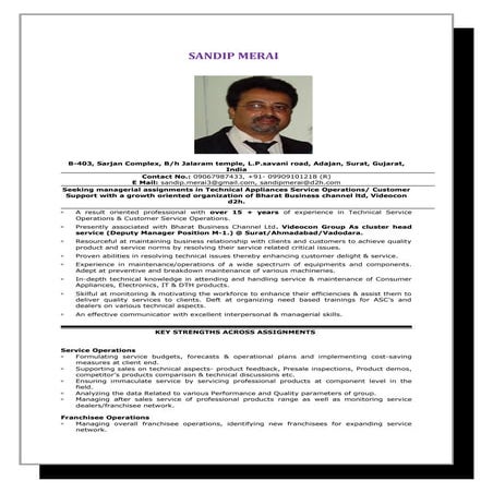 TRIDIB SHARMA_CV_June 2022 | PDF