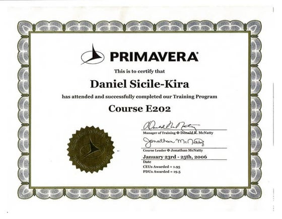 SDUSD Prop MM Certificate | PDF