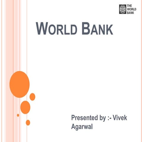world bank final presentation - Copy | PPT
