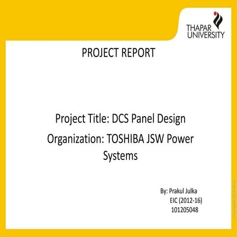 Presentation template | PPT