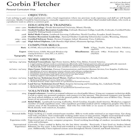 Oto, Eric Cover Letter | DOCX