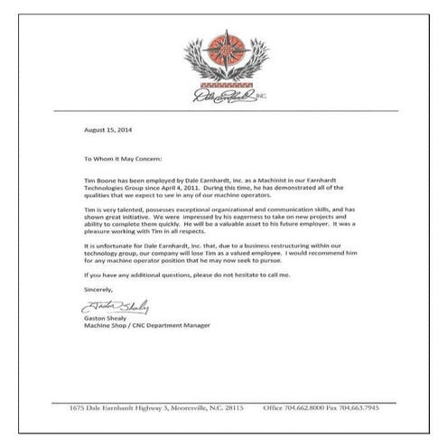 Tim Boone letter | DOCX