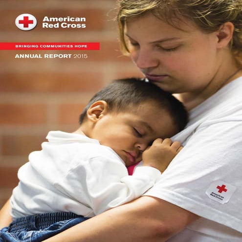RedCross_Annual-Report-2015 | PDF