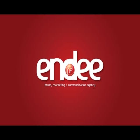 Endee Communication | PPT