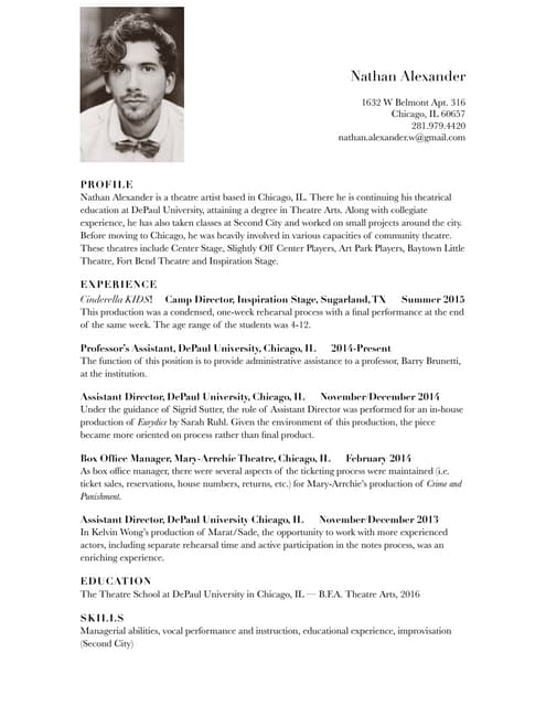Peter C. DiCesare Resume-P | PDF