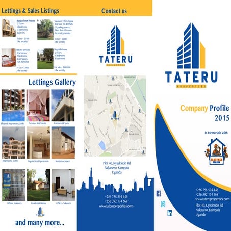 Tateru Final Draft CP | PDF