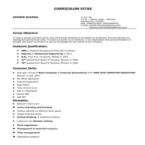 ross_2008_resume 2015 | PDF
