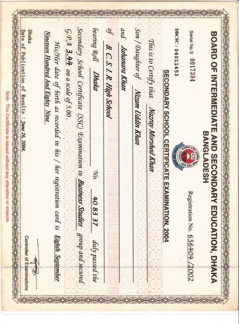 SSC CERTIFICATE (CDC).PDF