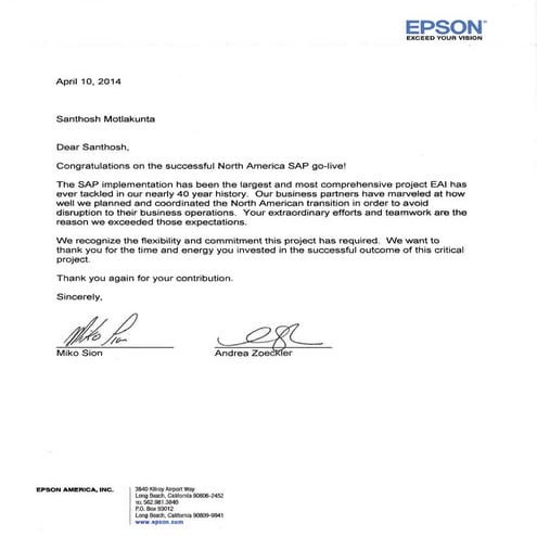Epson_Go_Live_Letter | PDF