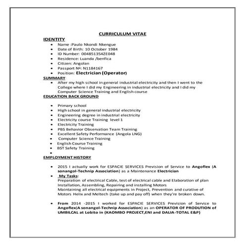 CURRICULUM VITAE.pdf 22 | PDF