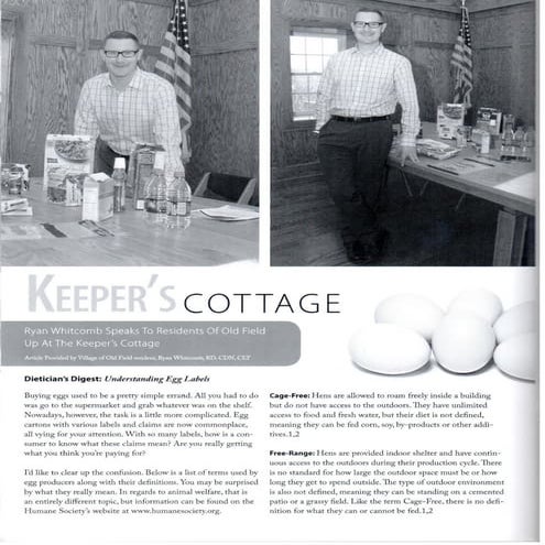 Understanding Egg Labels | PDF