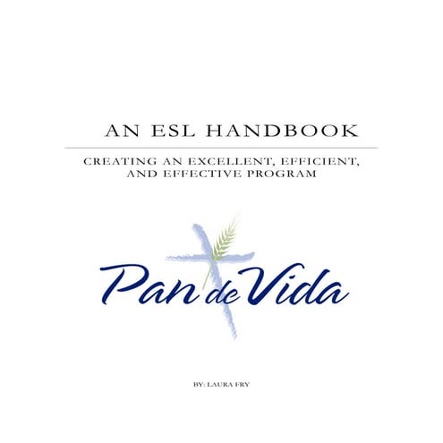 ESL Handbook | DOC