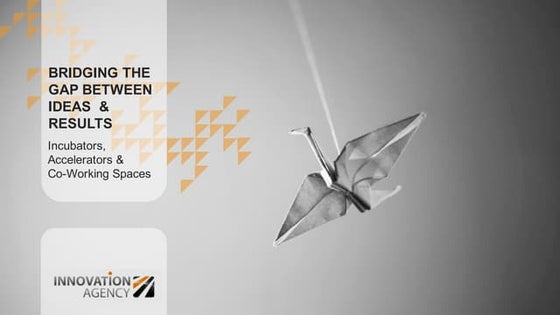 The Hatch Startup Accelerator Program Brochure | PDF | Angel Investment | Business Banking & Finance