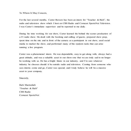 Natalie Daczkowski- Recommendation Letter | DOCX