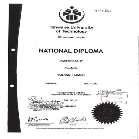 NDIP CARTOGRAPHY | PDF