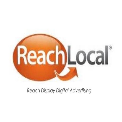 Reach-Display-Digital-Marketing | PPT