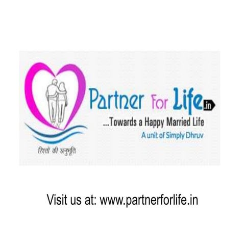 partner for life .in pps | PPSX