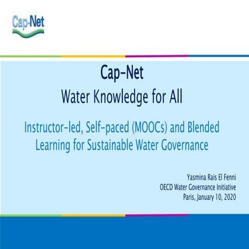 Water Knowledge for All | PPT
