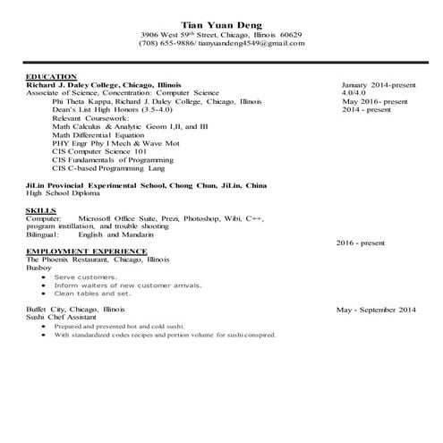 TianyuanDeng.Resume.final | DOCX