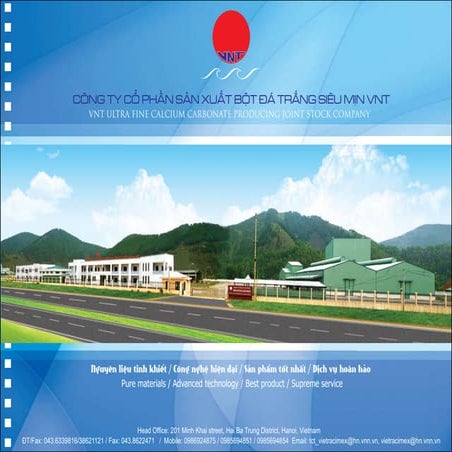 VNT BROCHURE | PDF