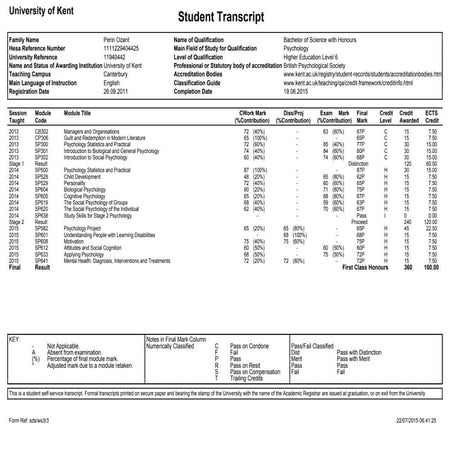 perin transcript | PPT