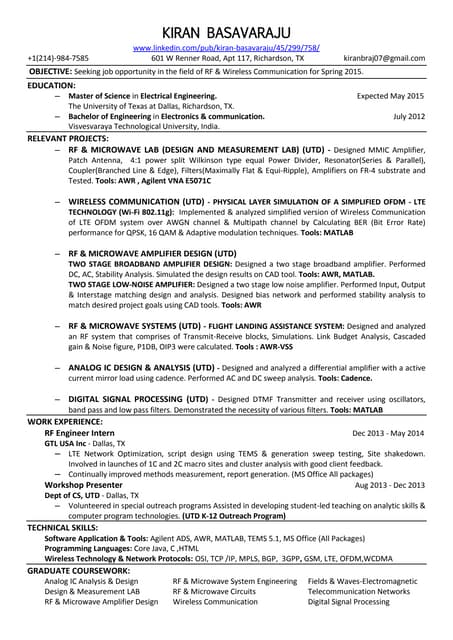 Chen Jia Resume Final | PDF