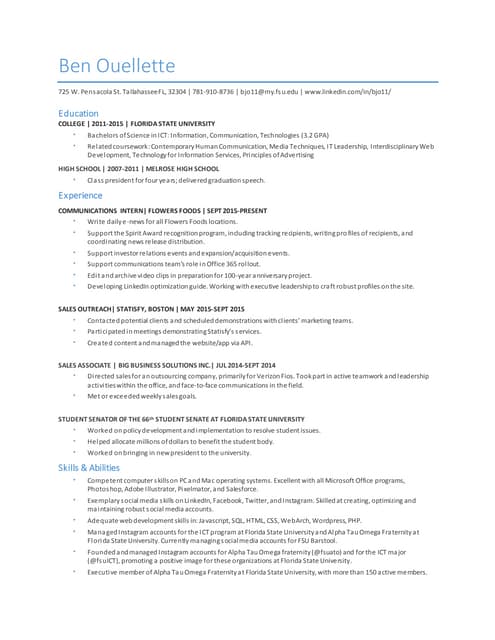 AUSTIN Wilpan resume | DOCX