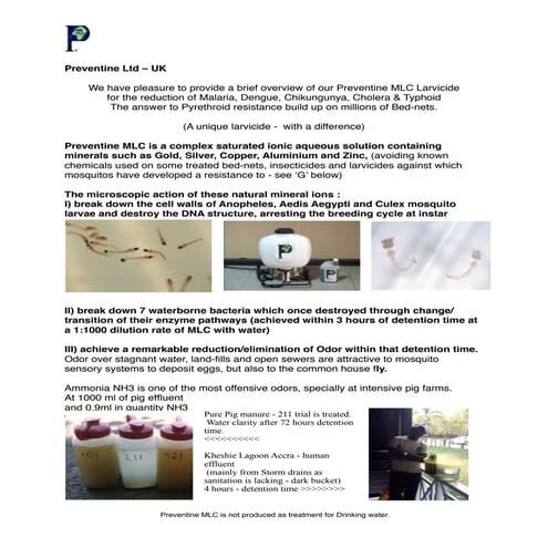 MLC Cover Report V8b PDF | PDF