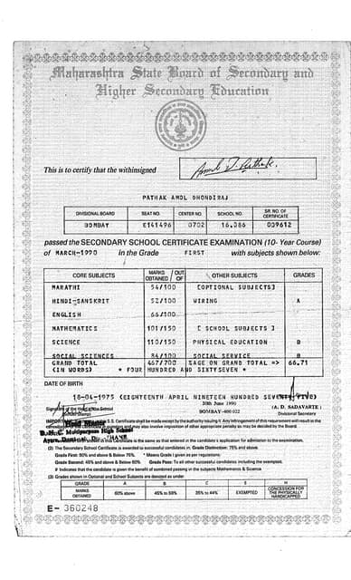 Certificate-P.Eng Diploma | PDF