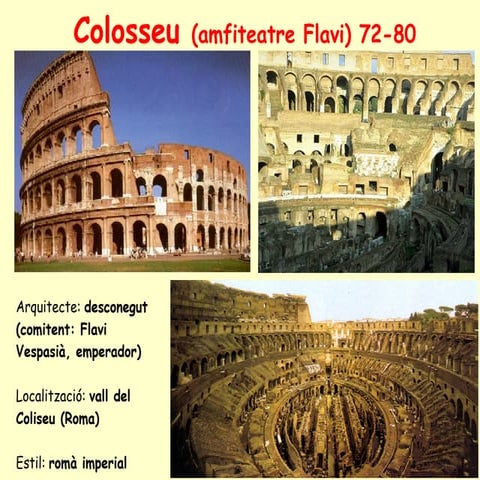 3.Colosseo | PPT