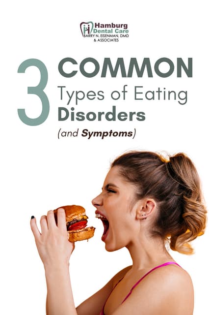 TYPES OF EATING | PPTX