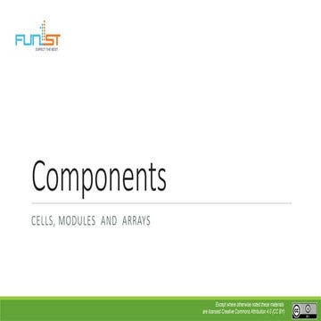 3_Components_Cells_Modules_Arrays.pptx..pptx