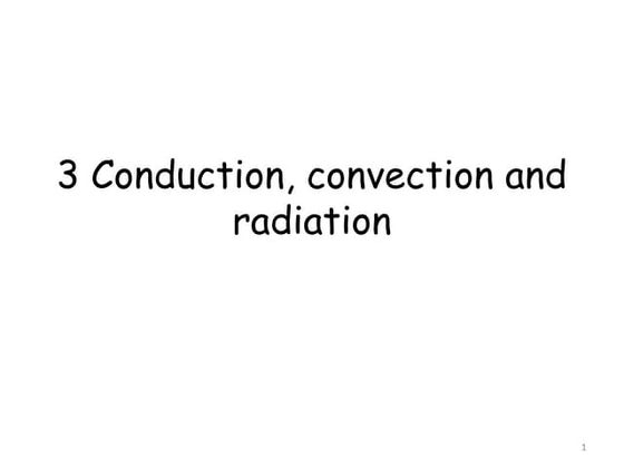 Heat transfer (upload) | PPT