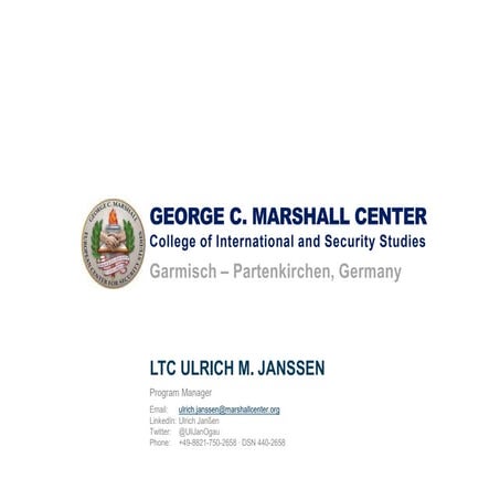 3CP - Comprehensive Crisis Communications Planning (Nov15) | PPT