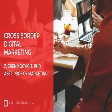 3 cross border digital marketing | PDF